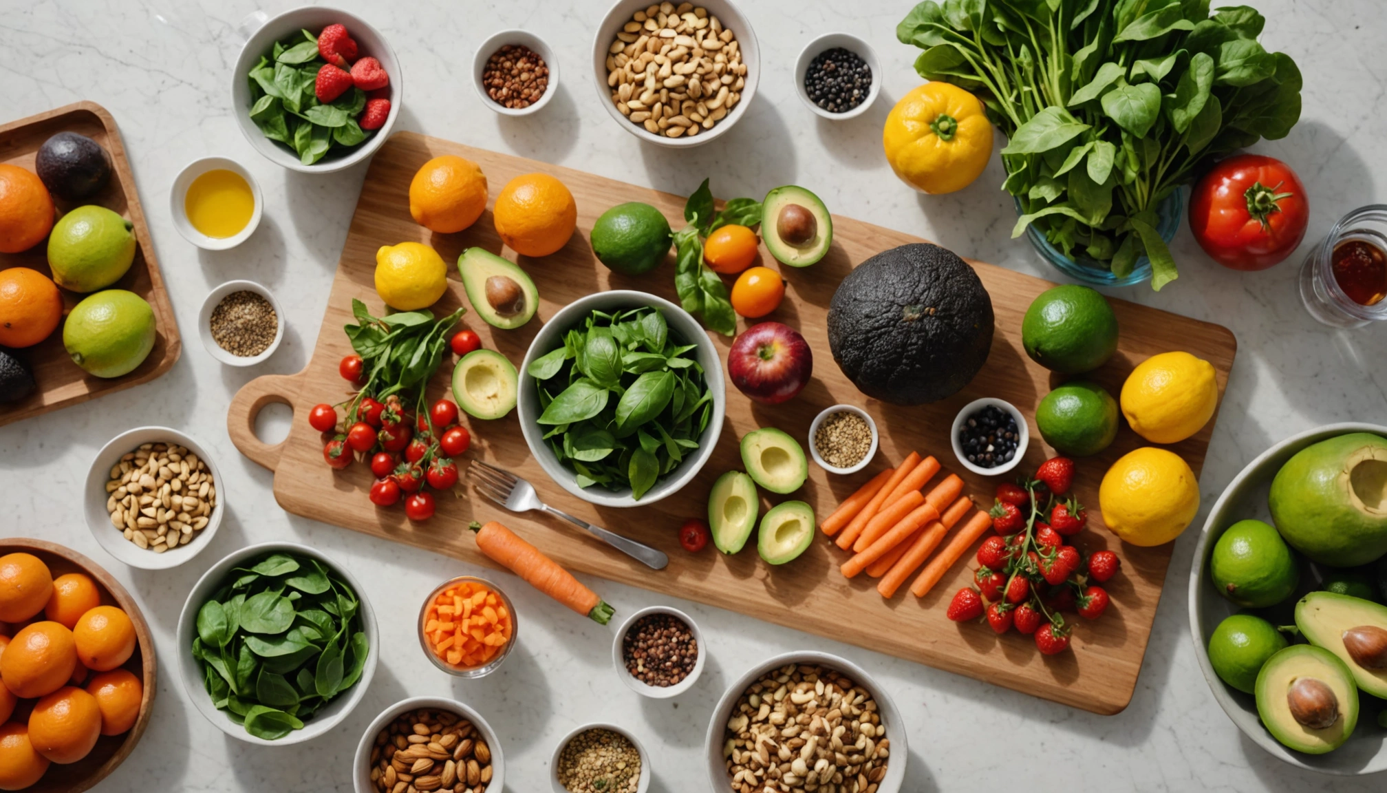 Découvrez les secrets des aliments pour booster votre bien-être